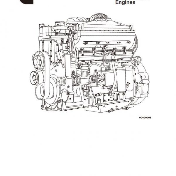 Cummins ISC, ISL CM2150 Engine Service Manual